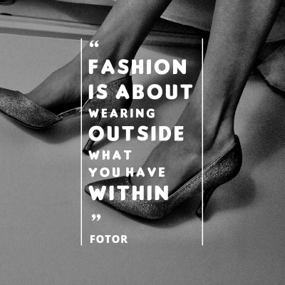 Posing Style Quotes