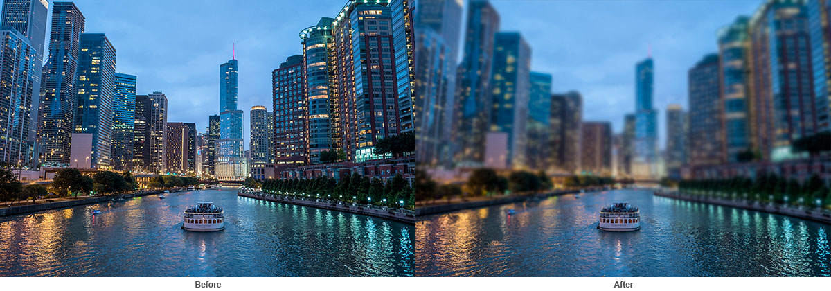 Tilt Shift | Fotor – Create Tilt-Shift Photography Online for Free ...