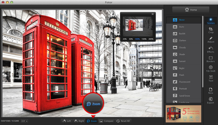 Fotor | Fotor for Mac User Guide